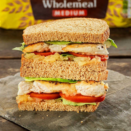 Tasty Wholemeal Medium Loaf | ALDI UK